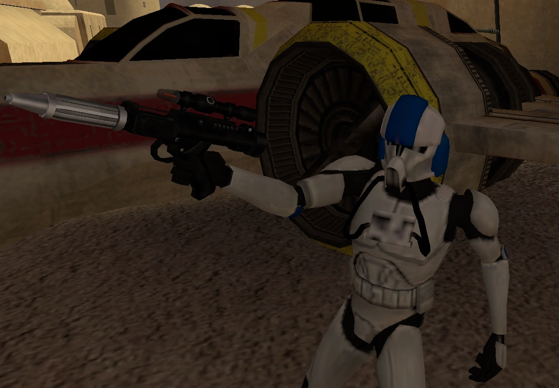 CT-5959 Clayroc | Tamewater CWRP Wiki | Fandom