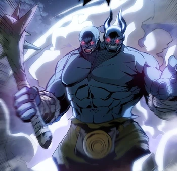 Twin Headed ORc | Taming master Wiki | Fandom