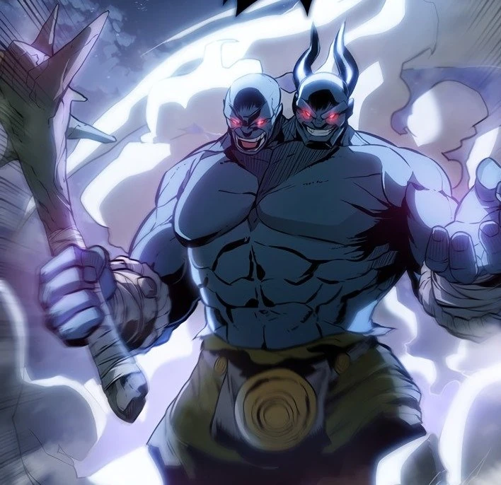 Twin Headed ORc | Taming master Wiki | Fandom