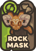 Rock Mask | Taming.io Wiki | Fandom