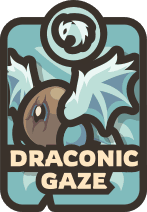Draconic Gaze | Taming.io Wiki | Fandom