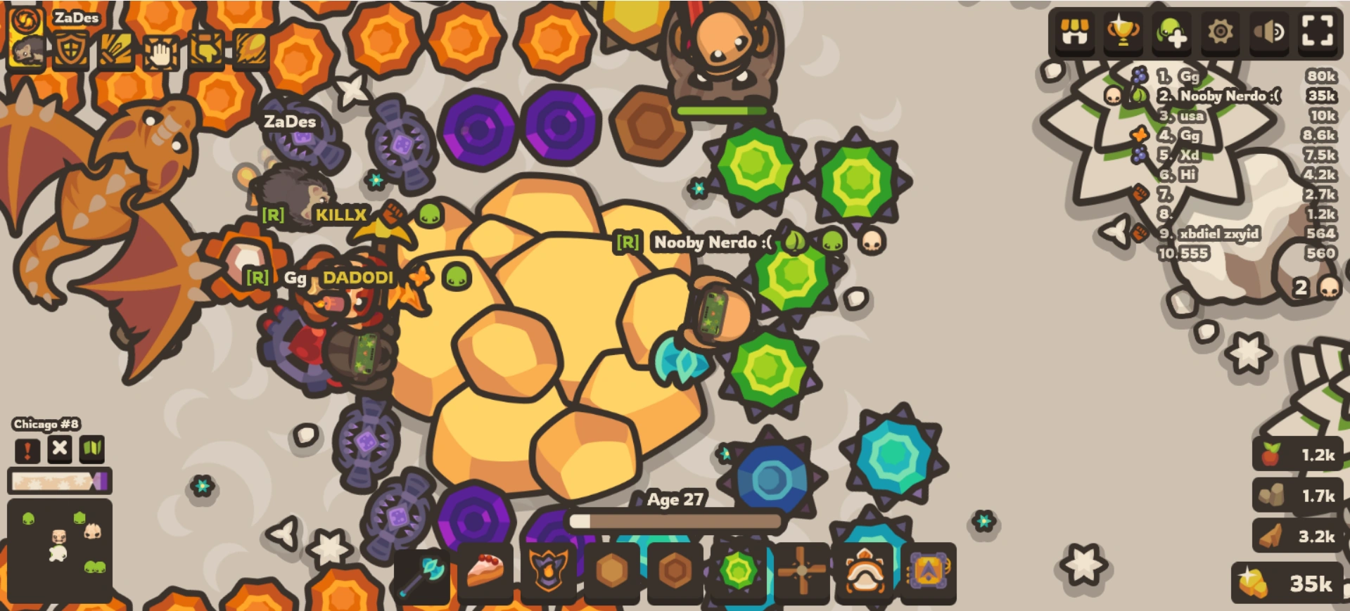 Discuss Everything About Taming.io Wiki | Fandom