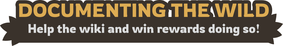 Taming.io Wiki:Documenting the Wild | Taming.io Wiki | Fandom