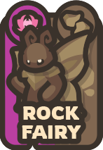 Rock Fairy | Taming.io Wiki | Fandom