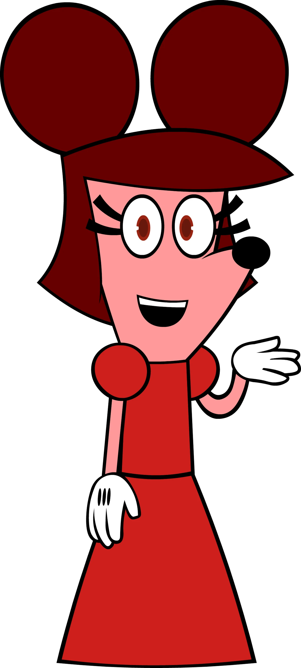 Tina Mouse | Tammytoons Wiki | Fandom