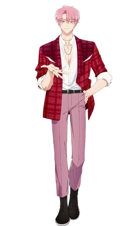 Tamon Fukuhara | Tamon's B-Side Wiki | Fandom