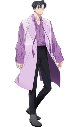 Rintaro Kai Tamon S B Side Wiki Fandom