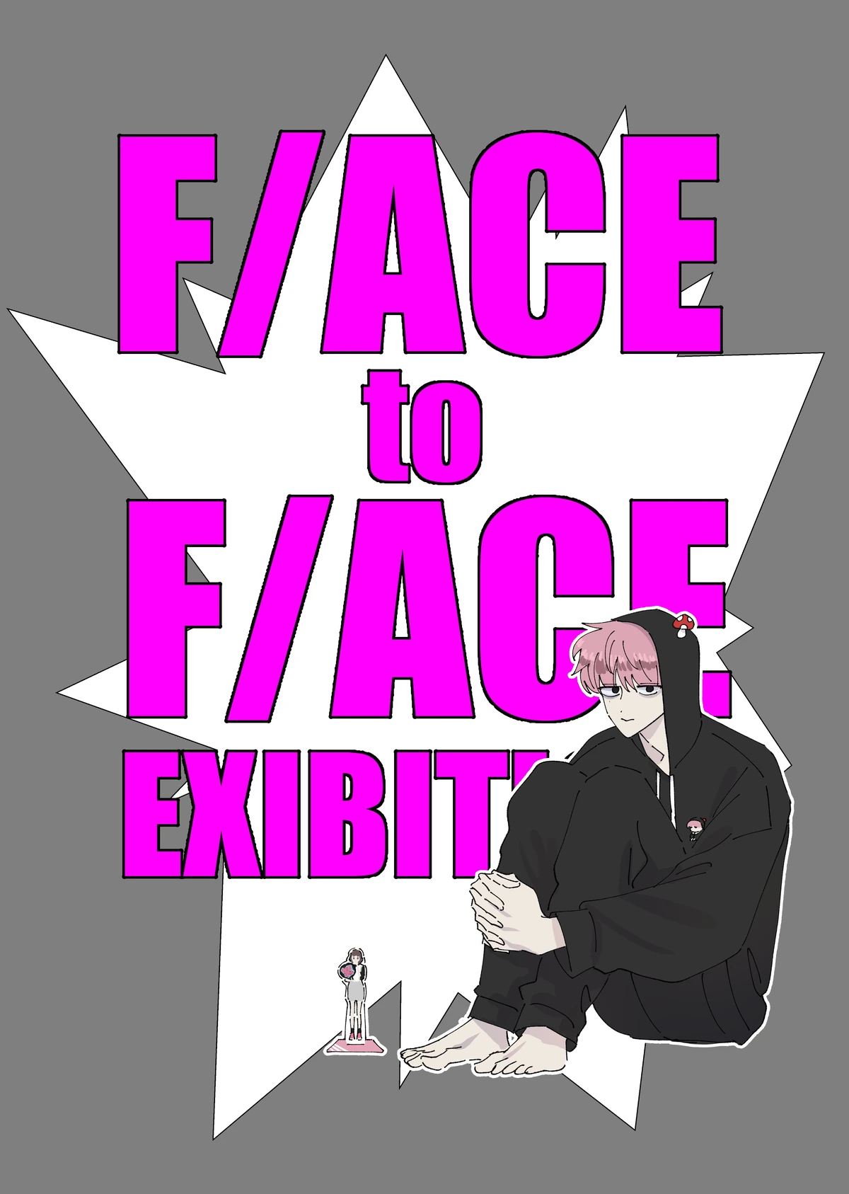 F/ACE/Image Gallery | Tamon's B-Side Wiki | Fandom