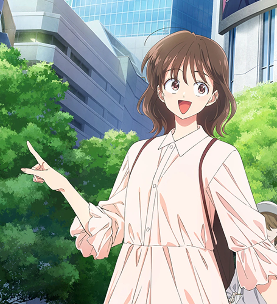 Utage Kinoshita/Image Gallery | Tamon's B-Side Wiki | Fandom