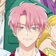 Tamon Fukuhara Image Gallery Tamon S B Side Wiki Fandom