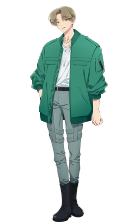 Keito Tachibana | Tamon's B-Side Wiki | Fandom