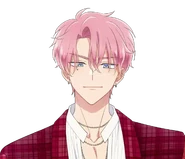 Tamon Fukuhara Image Gallery Tamon S B Side Wiki Fandom