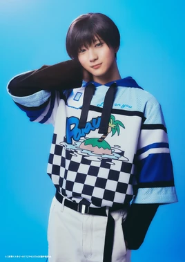 Ouri Sakaguchi | Tamon's B-Side Wiki | Fandom