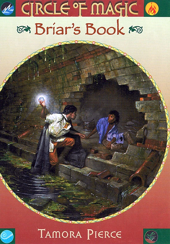 Briar's Book | Tamora Pierce Wiki | Fandom