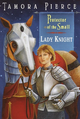 Lady Knight | Tamora Pierce Wiki | Fandom