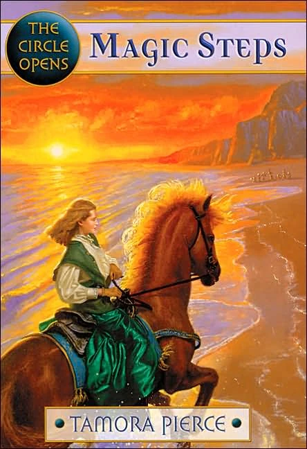 Magic Steps | Tamora Pierce Wiki | Fandom