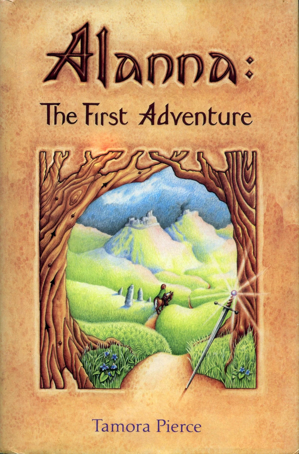 Alanna: The First Adventure | Tamora Pierce Wiki | Fandom