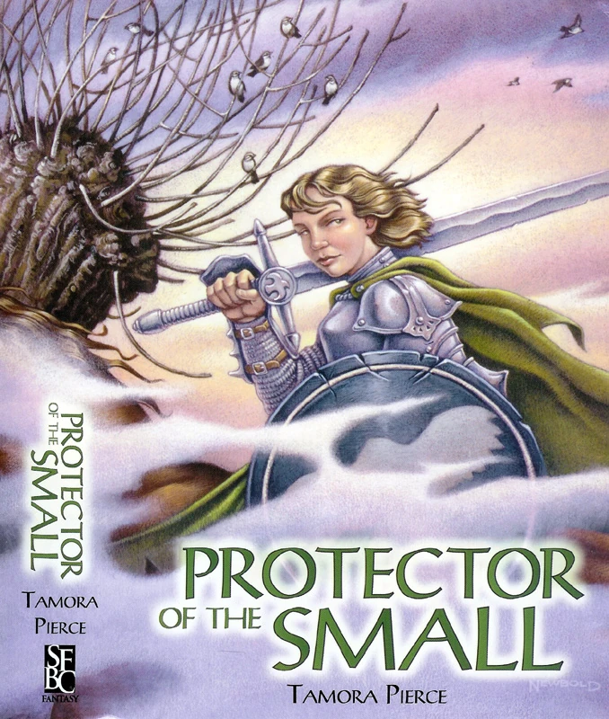 Protector of the Small | Tamora Pierce Wiki | Fandom