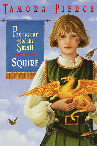 Squire | Tamora Pierce Wiki | Fandom