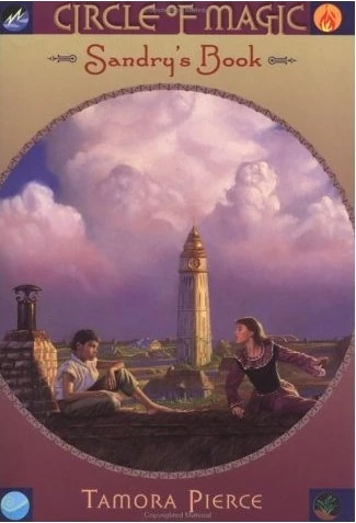 Circle of Magic covers | Tamora Pierce Wiki | Fandom