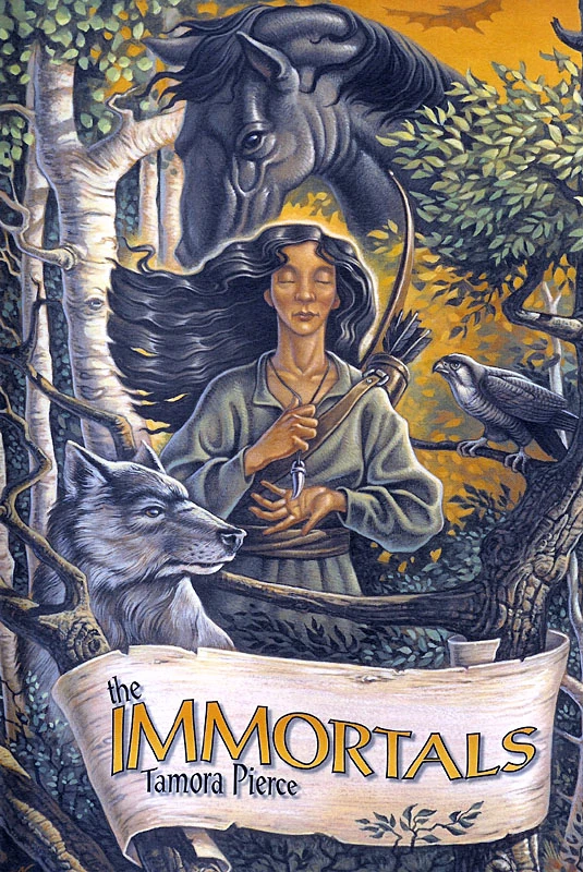 The Immortals | Tamora Pierce Wiki | Fandom