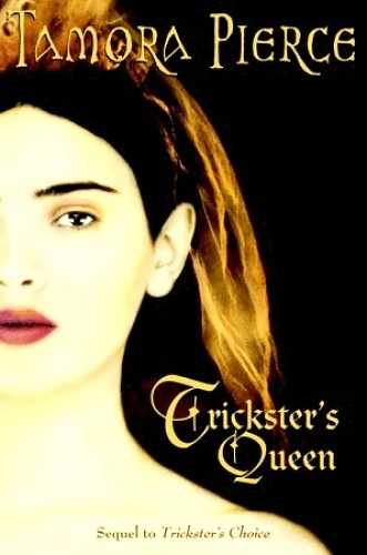 Trickster's Queen | Tamora Pierce Wiki | Fandom