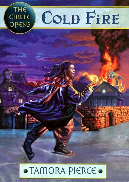 Cold Fire | Tamora Pierce Wiki | Fandom