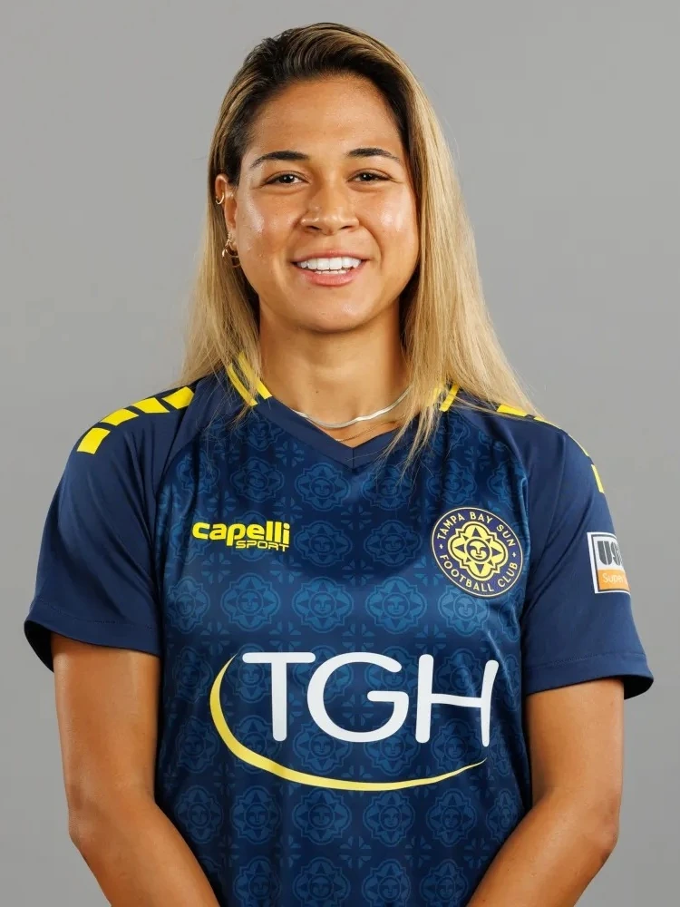 Yuki Watari | Tampa Bay Sun FC Wiki | Fandom