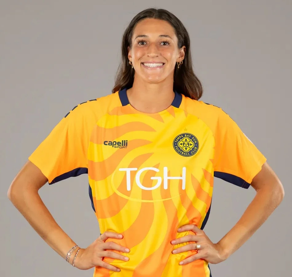 Sydney Schneider | Tampa Bay Sun FC Wiki | Fandom