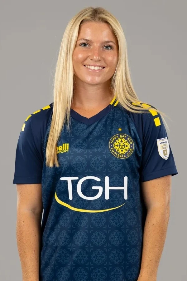 McKenna Battilla | Tampa Bay Sun FC Wiki | Fandom