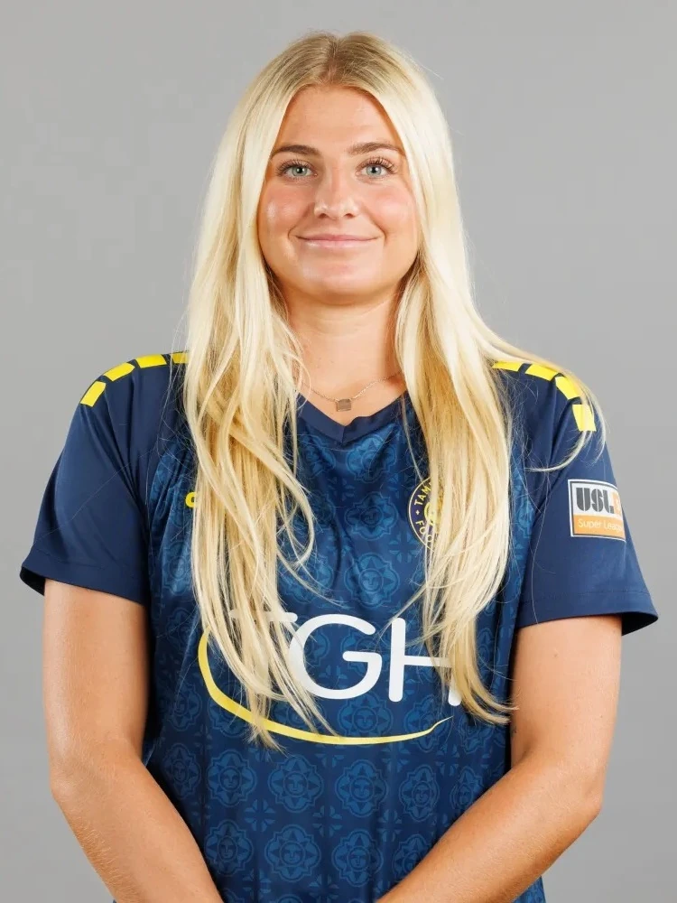 Carlee Giammona | Tampa Bay Sun FC Wiki | Fandom