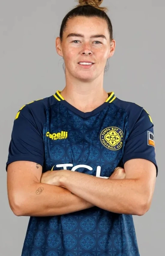 Tash Flint | Tampa Bay Sun FC Wiki | Fandom