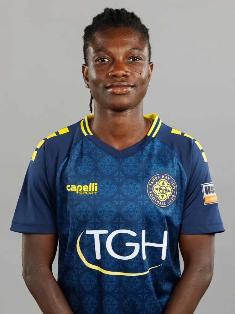 Wasila Soale | Tampa Bay Sun FC Wiki | Fandom