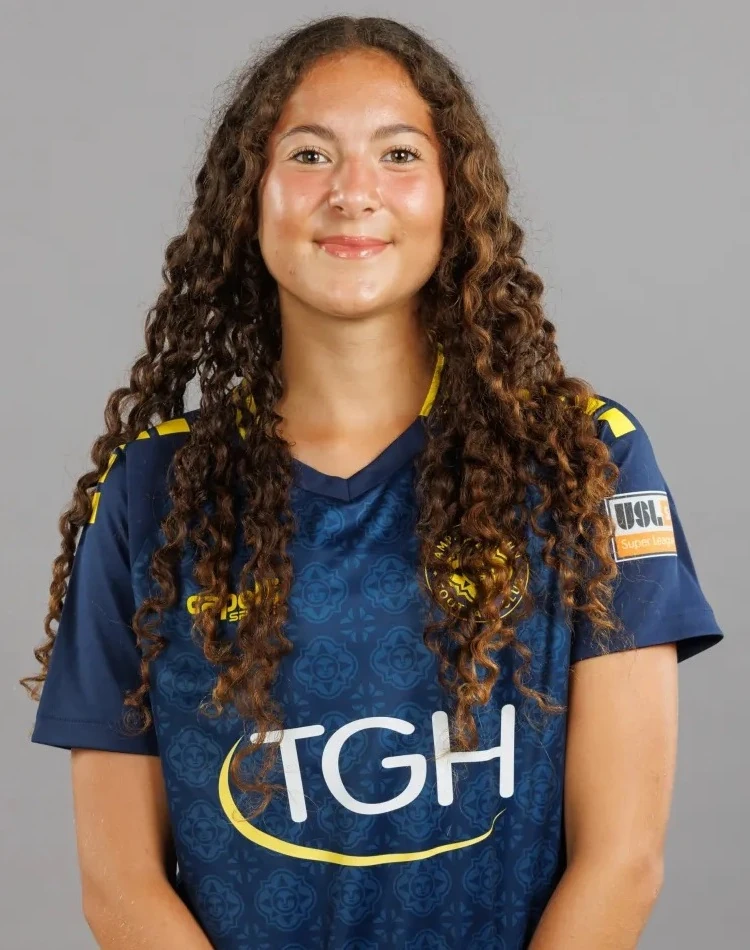 Aaliyah Pitts | Tampa Bay Sun FC Wiki | Fandom