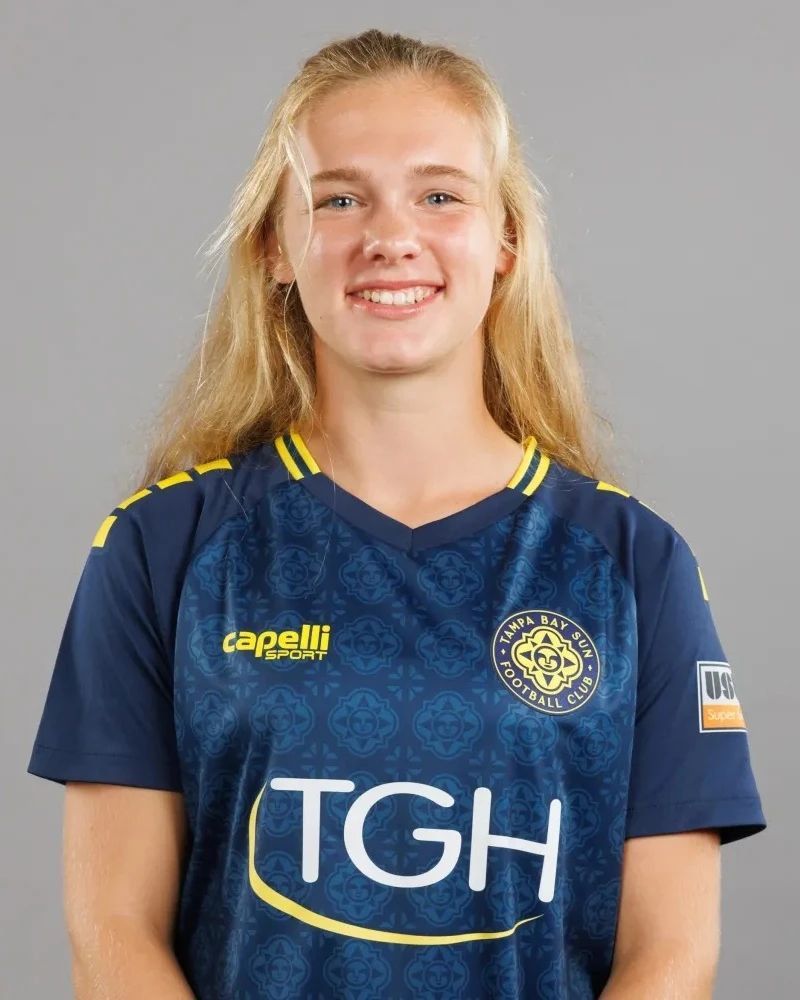 Siena Bryan | Tampa Bay Sun FC Wiki | Fandom