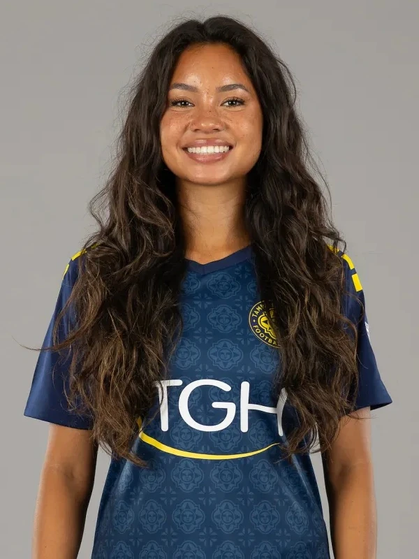 Emma Gaines-Ramos | Tampa Bay Sun FC Wiki | Fandom
