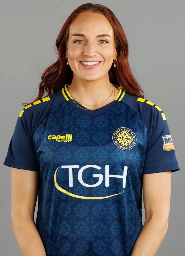 Hannah Keane | Tampa Bay Sun FC Wiki | Fandom