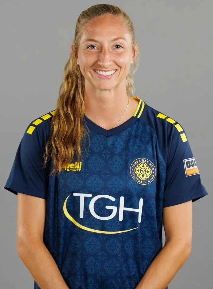 Brooke Hendrix | Tampa Bay Sun FC Wiki | Fandom