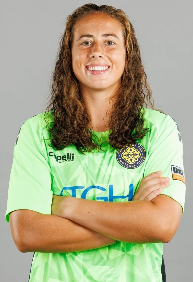 Ashley Orkus | Tampa Bay Sun FC Wiki | Fandom