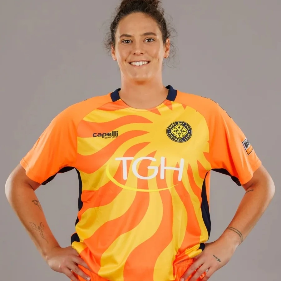 Kaylan Marckese | Tampa Bay Sun FC Wiki | Fandom