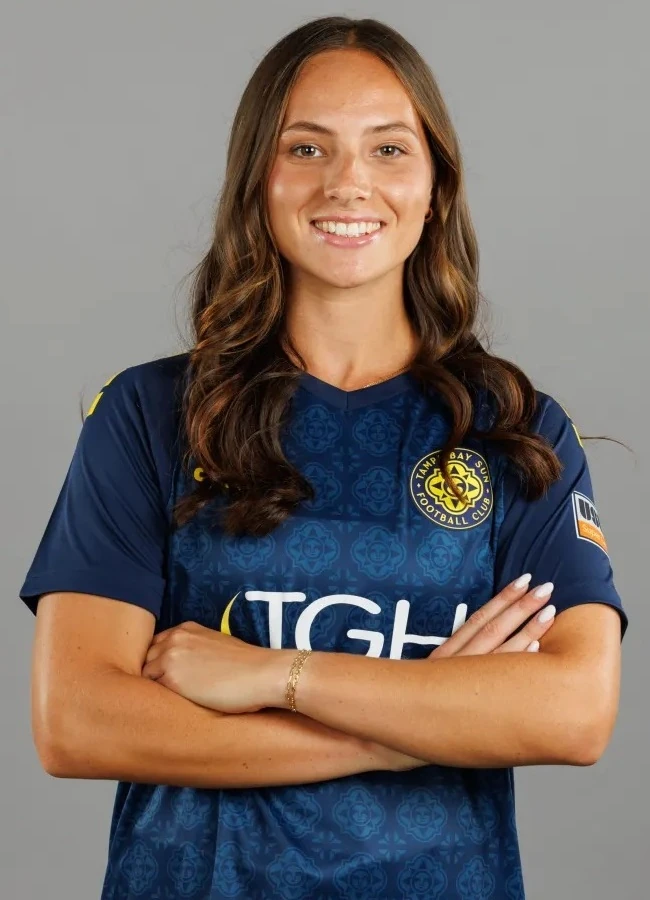 Vivianne Bessette | Tampa Bay Sun FC Wiki | Fandom
