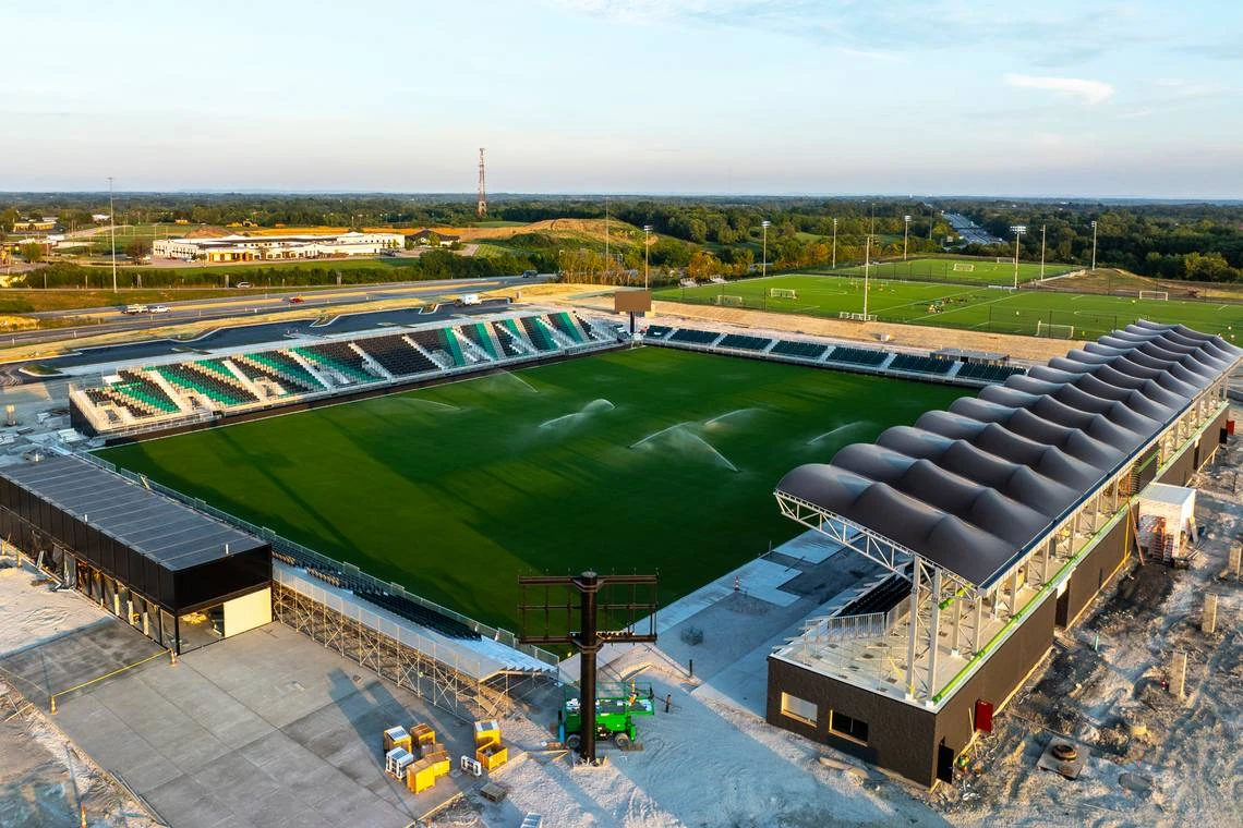 Lexington Stadium | Tampa Bay Sun FC Wiki | Fandom
