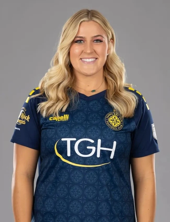 Madi Parsons | Tampa Bay Sun FC Wiki | Fandom
