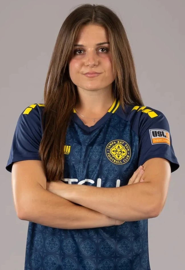 Jordan Zade | Tampa Bay Sun FC Wiki | Fandom