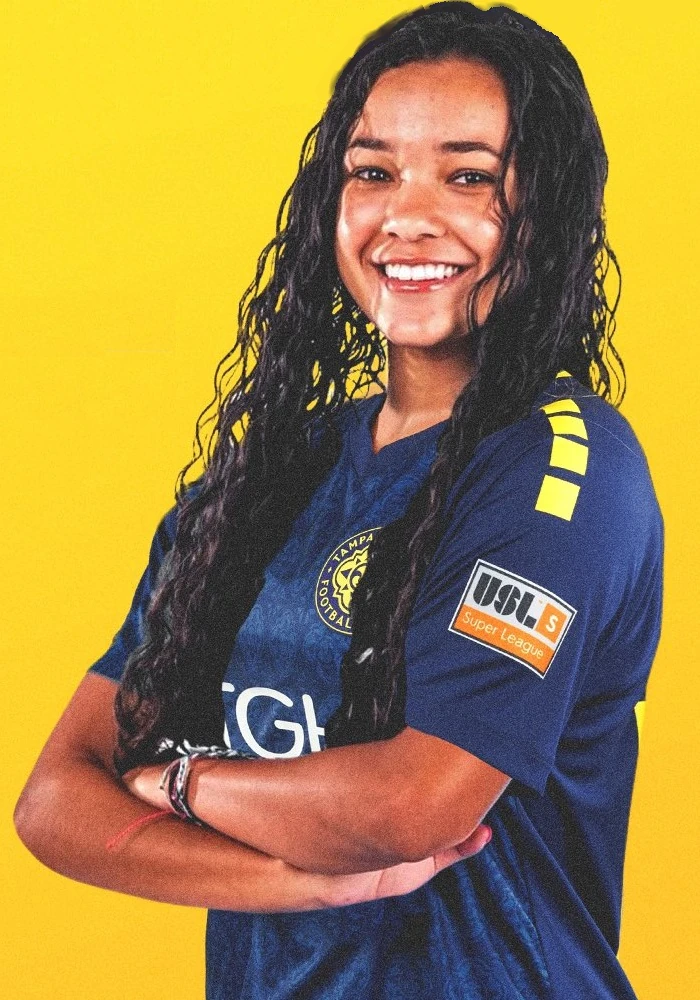 Ella Martínez | Tampa Bay Sun FC Wiki | Fandom