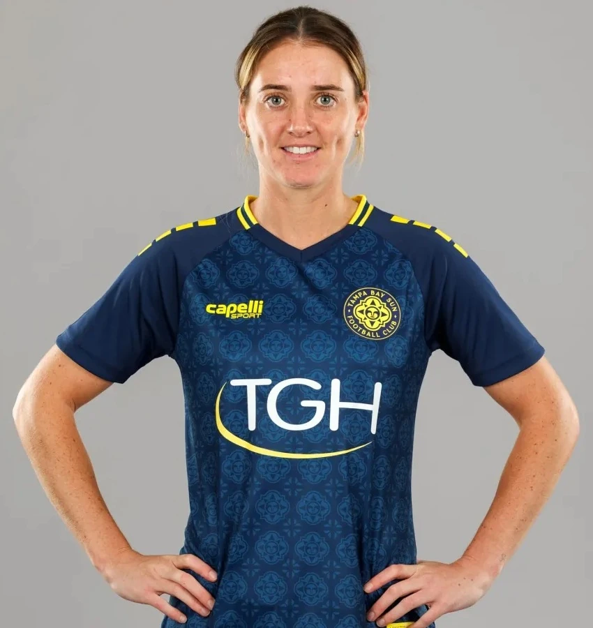 Jade Moore | Tampa Bay Sun FC Wiki | Fandom