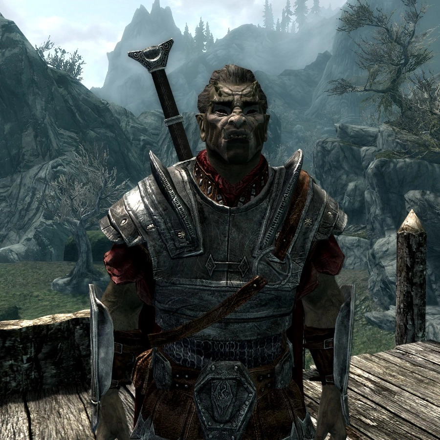 Krognaz gro-Makoza | Tamriel Guild of Scholars Wiki | Fandom