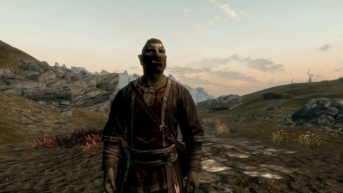 Bargok gro-Nagrob | Tamriel Guild of Scholars Wiki | Fandom