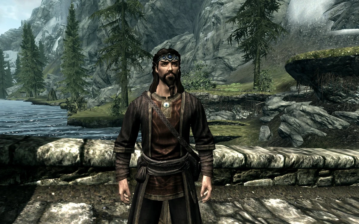 Juliano Merric | Tamriel Guild of Scholars Wiki | Fandom