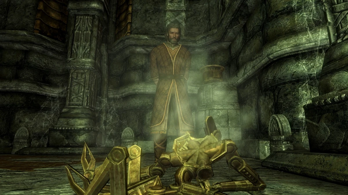 Udryk Silver-Arm | Tamriel Guild of Scholars Wiki | Fandom